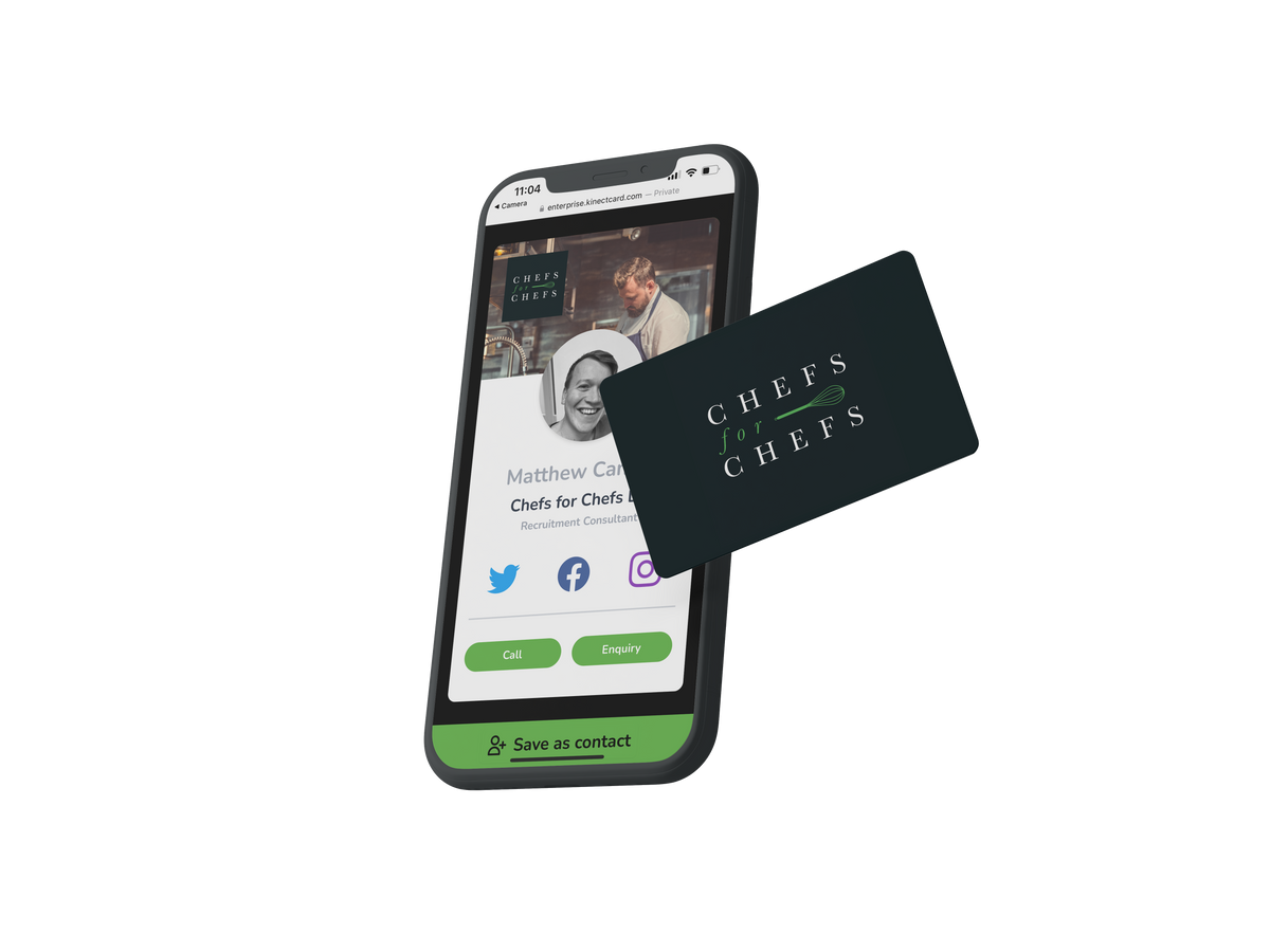 Best NFC Cards | Learn More | Kinect Card