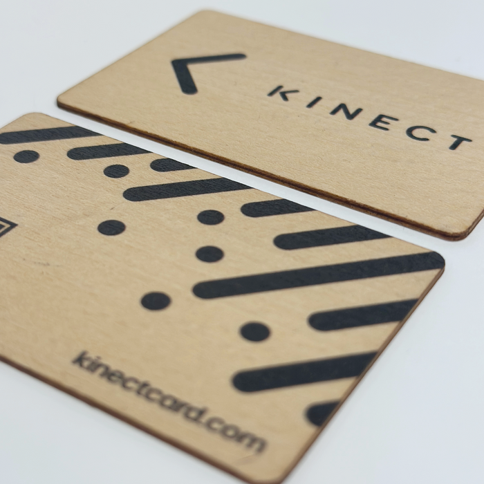 Digital Business Card UK Pricing | Kinect Card