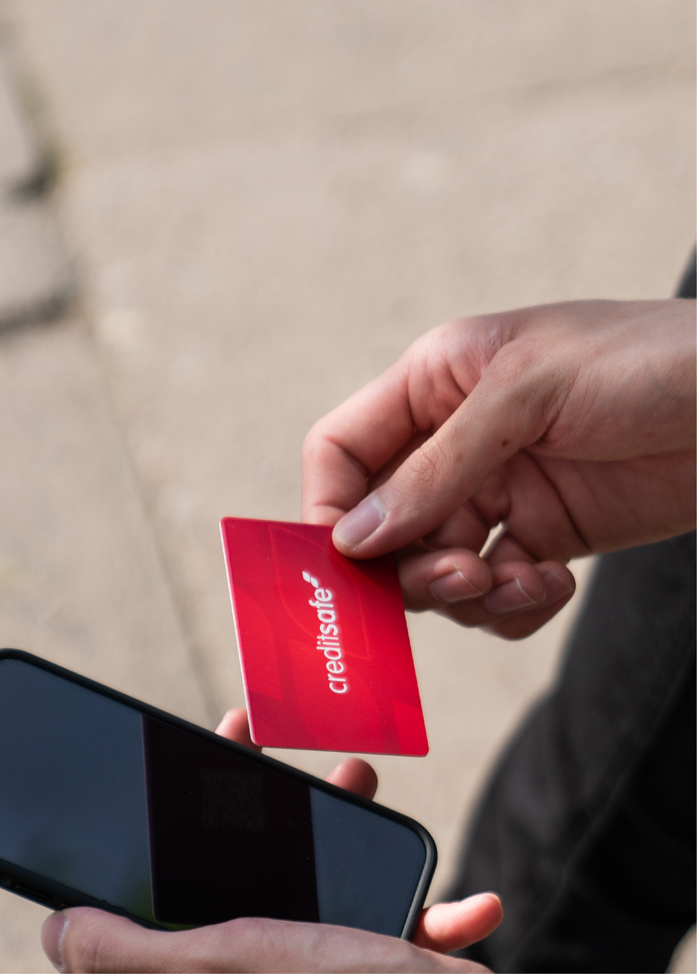 NFC Business Cards UK | Kinect Card