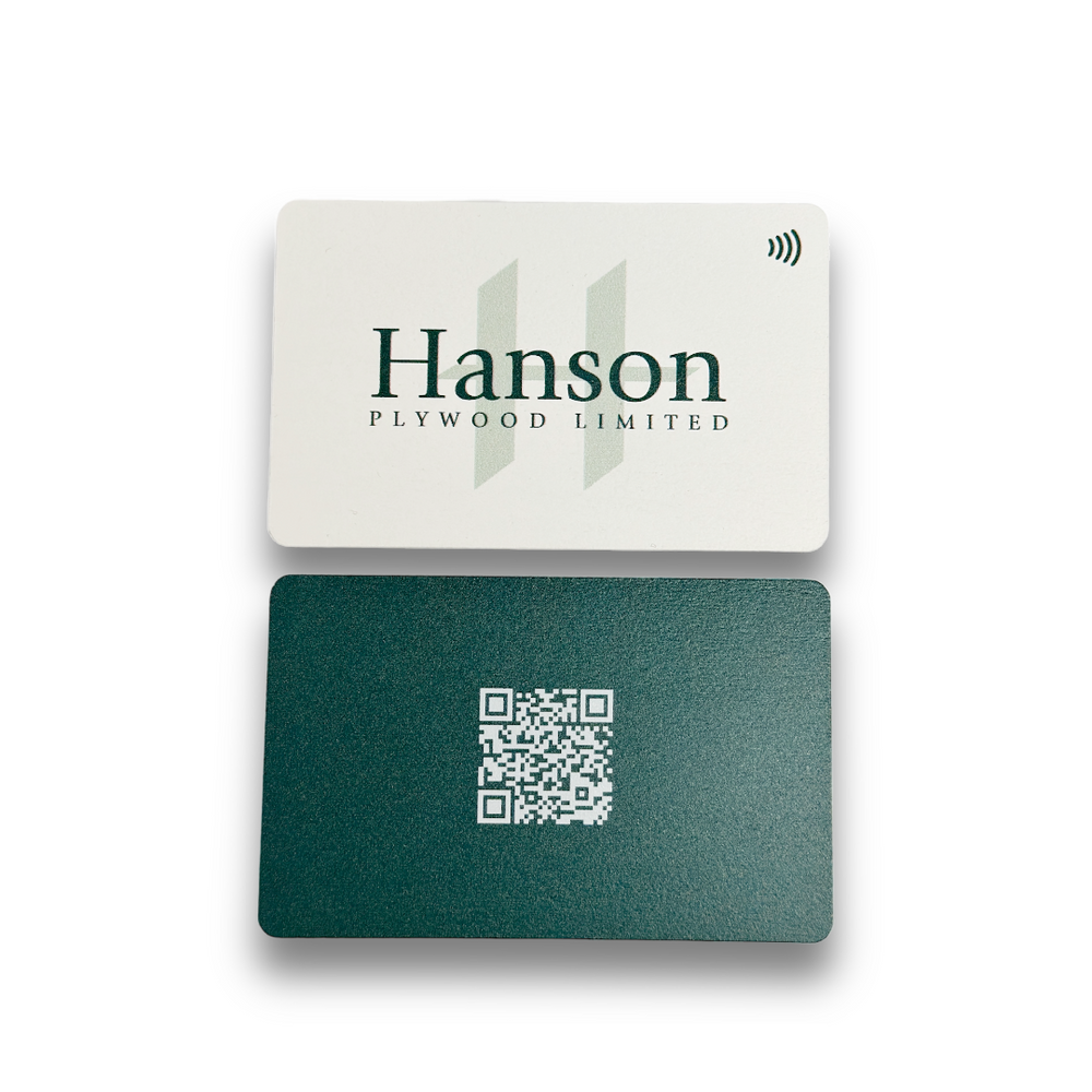 NFC Business Cards |Kinect Card