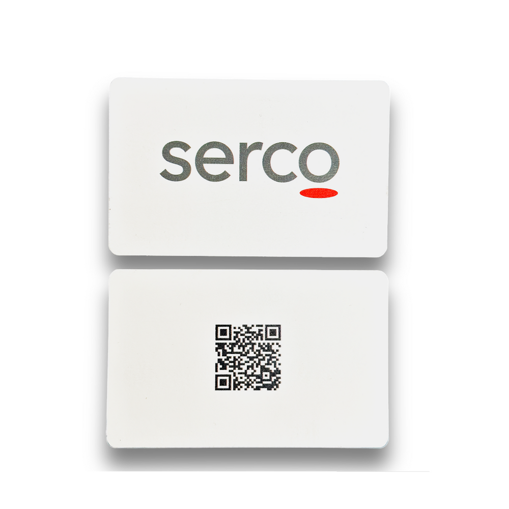 NFC Business Cards |Kinect Card