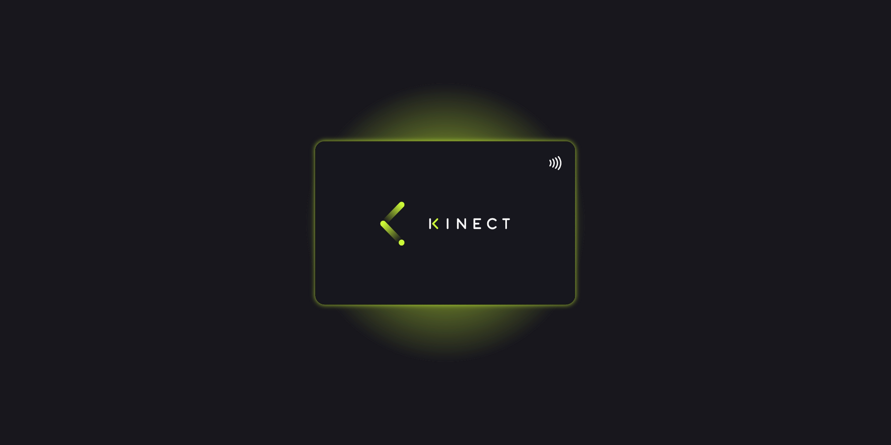 NFC Business Cards |Kinect Card